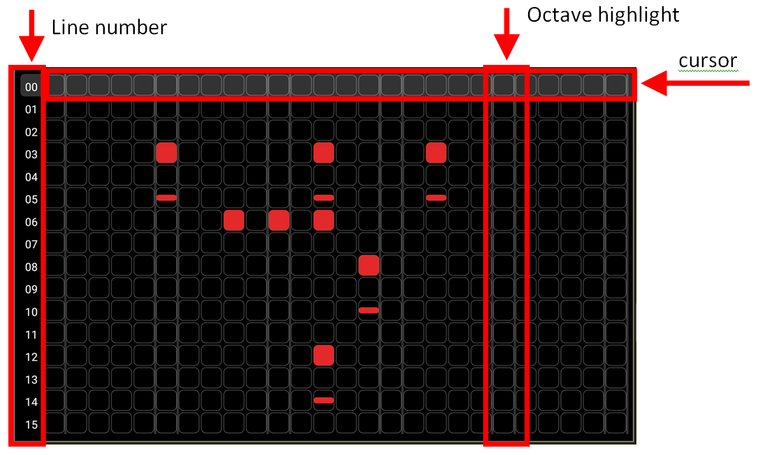Note Grid – Oscalate Docs